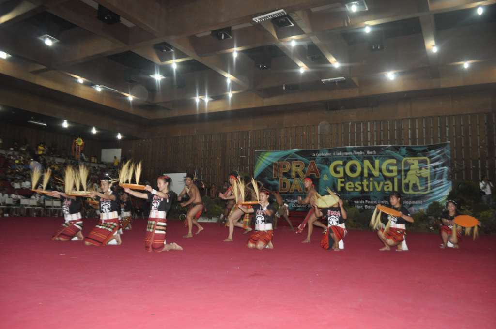 LOOK: Baguio Gong Festival 2016 Showcases Indigenous Dances - Pilipinas ...