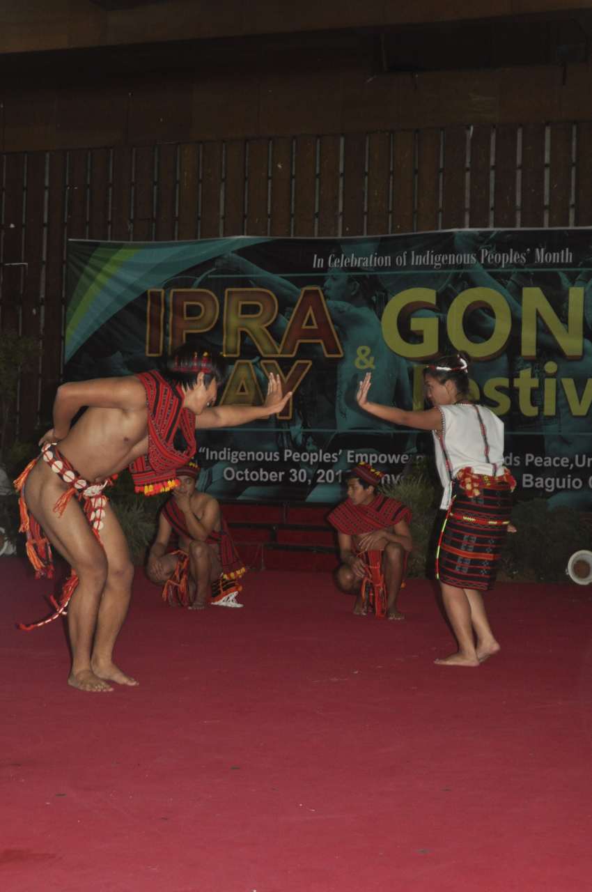 LOOK: Baguio Gong Festival 2016 Showcases Indigenous Dances - Pilipinas ...
