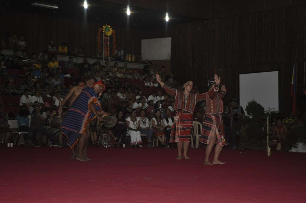 LOOK: Baguio Gong Festival 2016 Showcases Indigenous Dances - Pilipinas ...