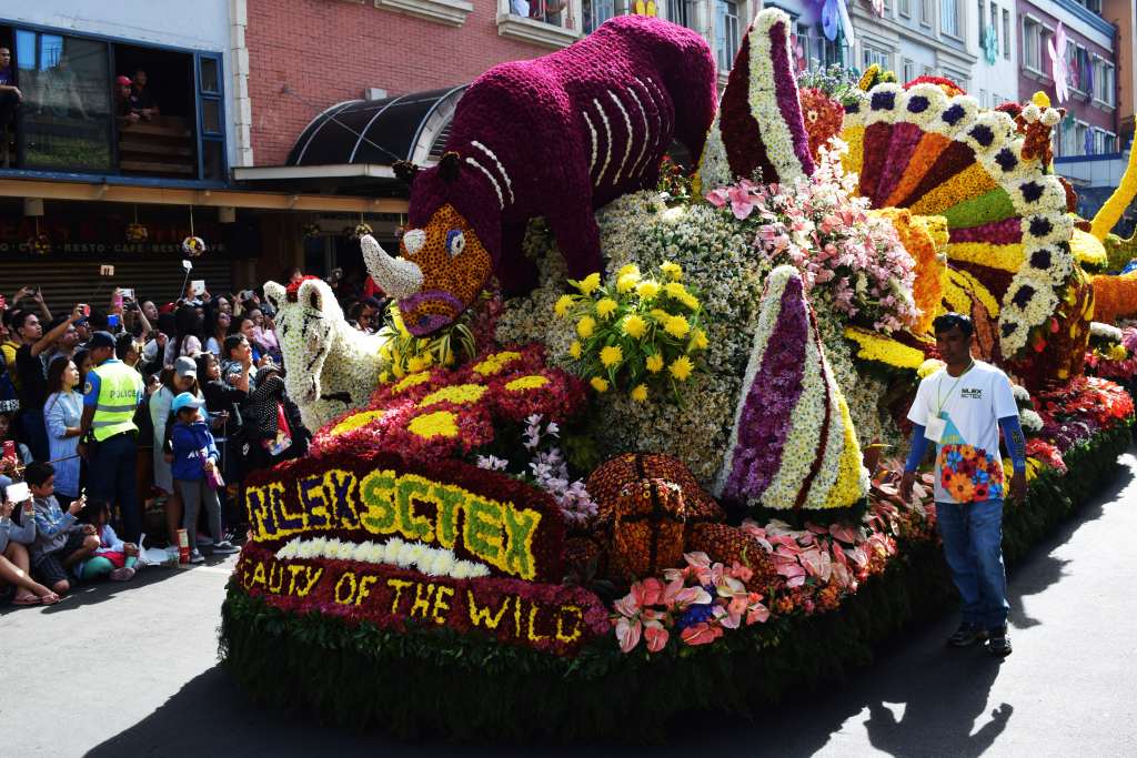 Panagbenga 2017: Grand Float Parade Winners with Photos