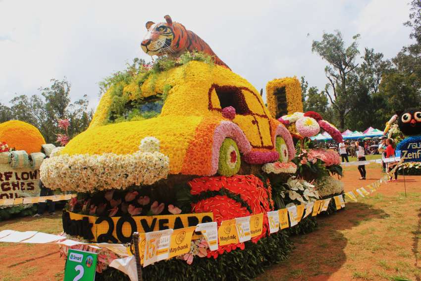Panagbenga 2017: Grand Float Parade Winners with Photos