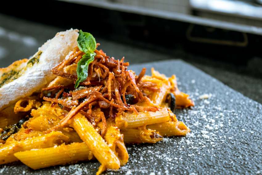 RECESS Resto Café: New Menu Dishes That'll Make Your Heart Melt