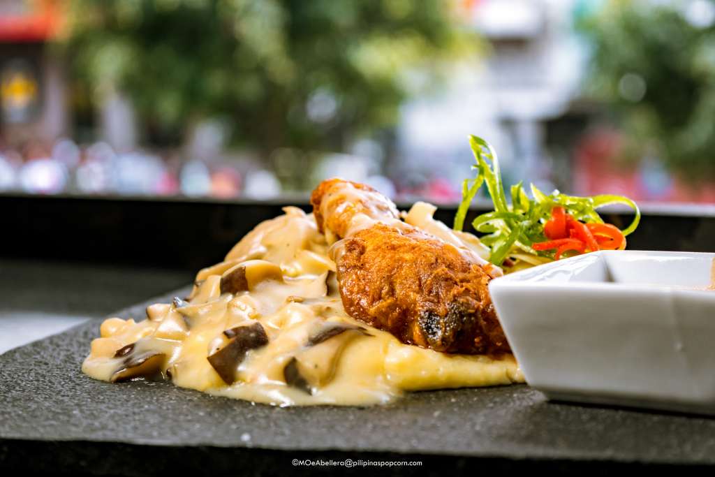 RECESS Resto Café: New Menu Dishes That'll Make Your Heart Melt