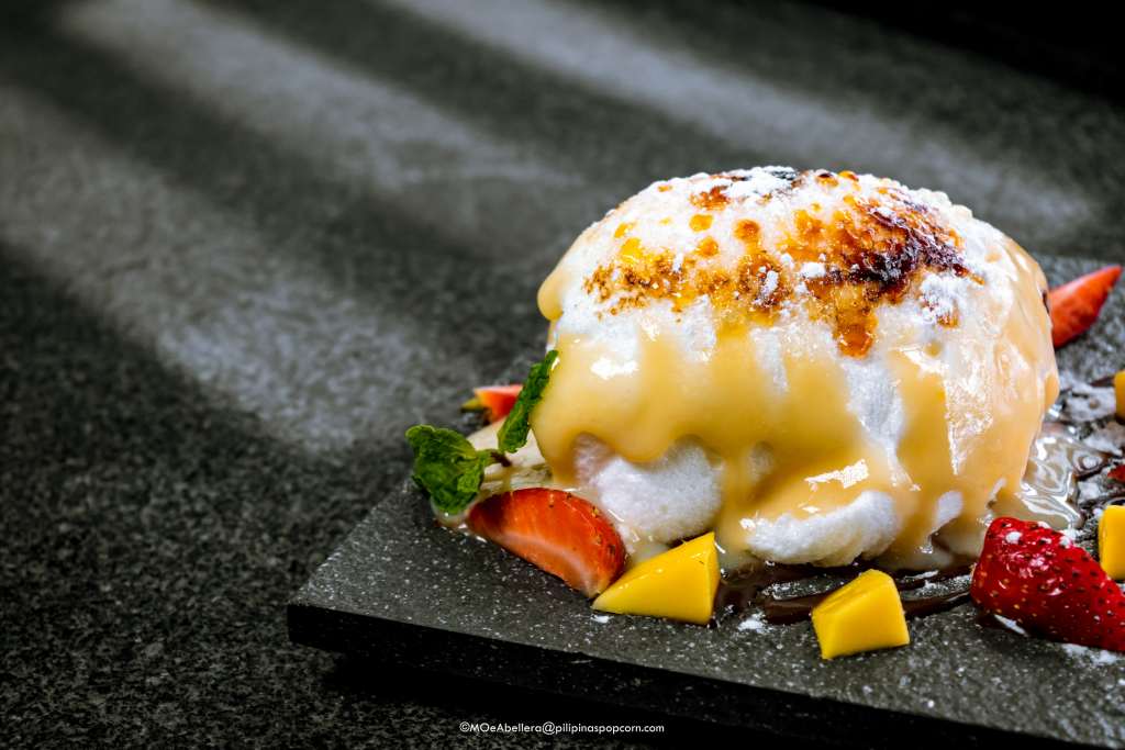 RECESS Resto Café: New Menu Dishes That'll Make Your Heart Melt