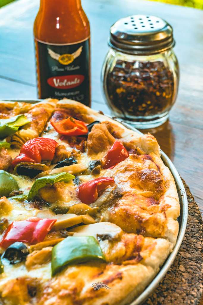 Pizza Volante: Simply Making Baguio The Place To Be