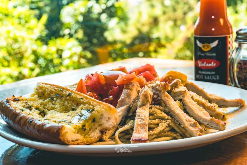 Pizza Volante: Simply Making Baguio The Place To Be
