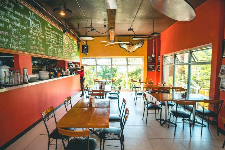 Pizza Volante: Simply Making Baguio The Place To Be