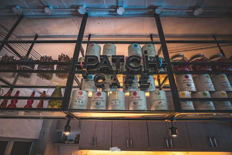 Patch Café In Baguio City, A Creative Hub For The Contemporary