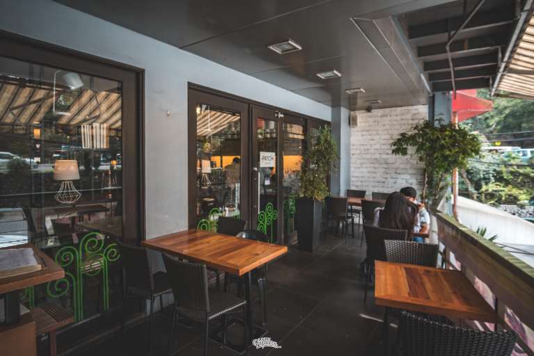 Patch Café In Baguio City, A Creative Hub For The Contemporary