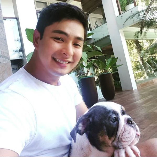 coco martin - Pilipinas Popcorn