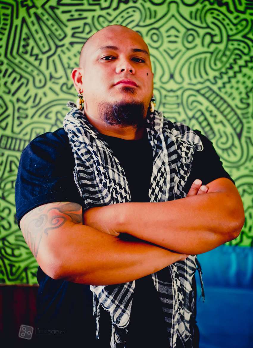 Creative Baguio: The Art of Picking Up the Pieces According to Mark Saba