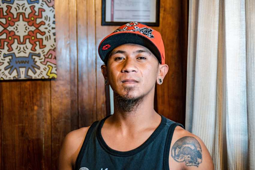 Creative Baguio: Tattoo Artist Rommel 'Toto' Quinque and the Youngblood ...