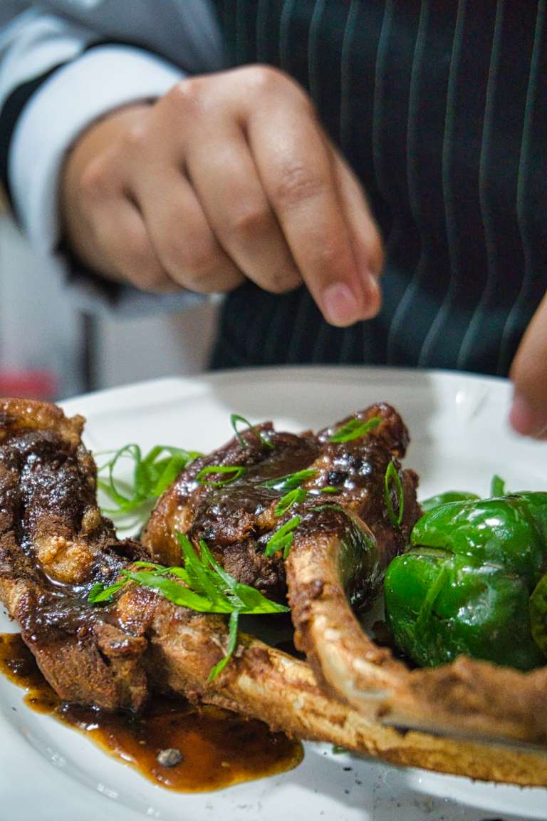 Lihim Ni Maria in Baguio City: Inquisitive Filipino Food by Artisan ...