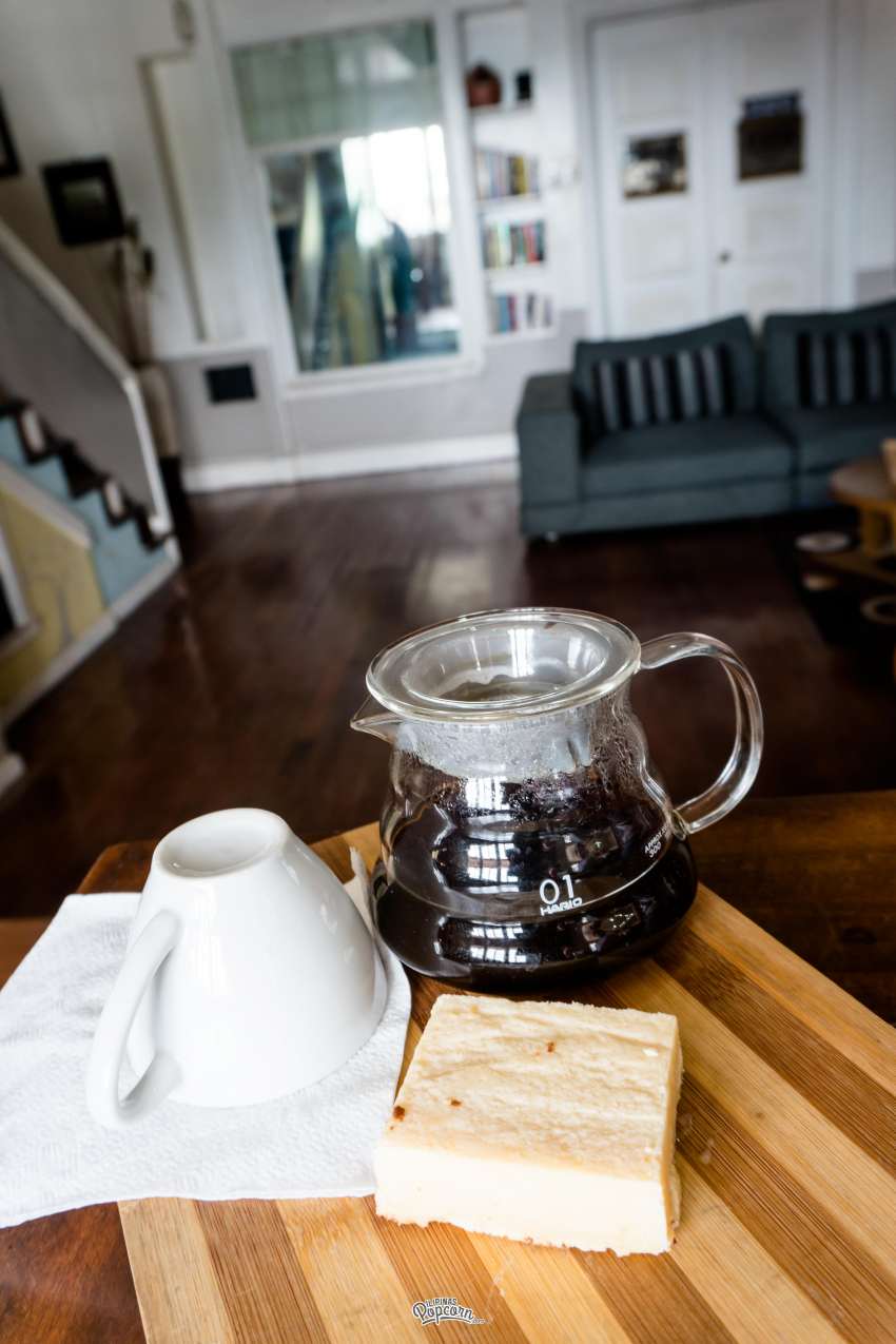 Hot Cat Specialty Coffee In Baguio: Getting Schooled On What Good ...