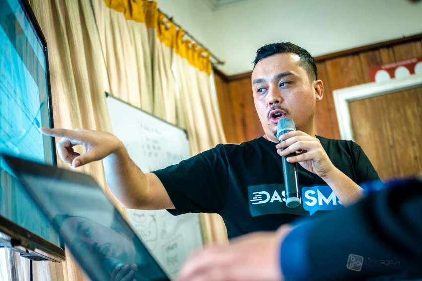 Linkage Philippines Launches eCommerce Companion App DASHSMS