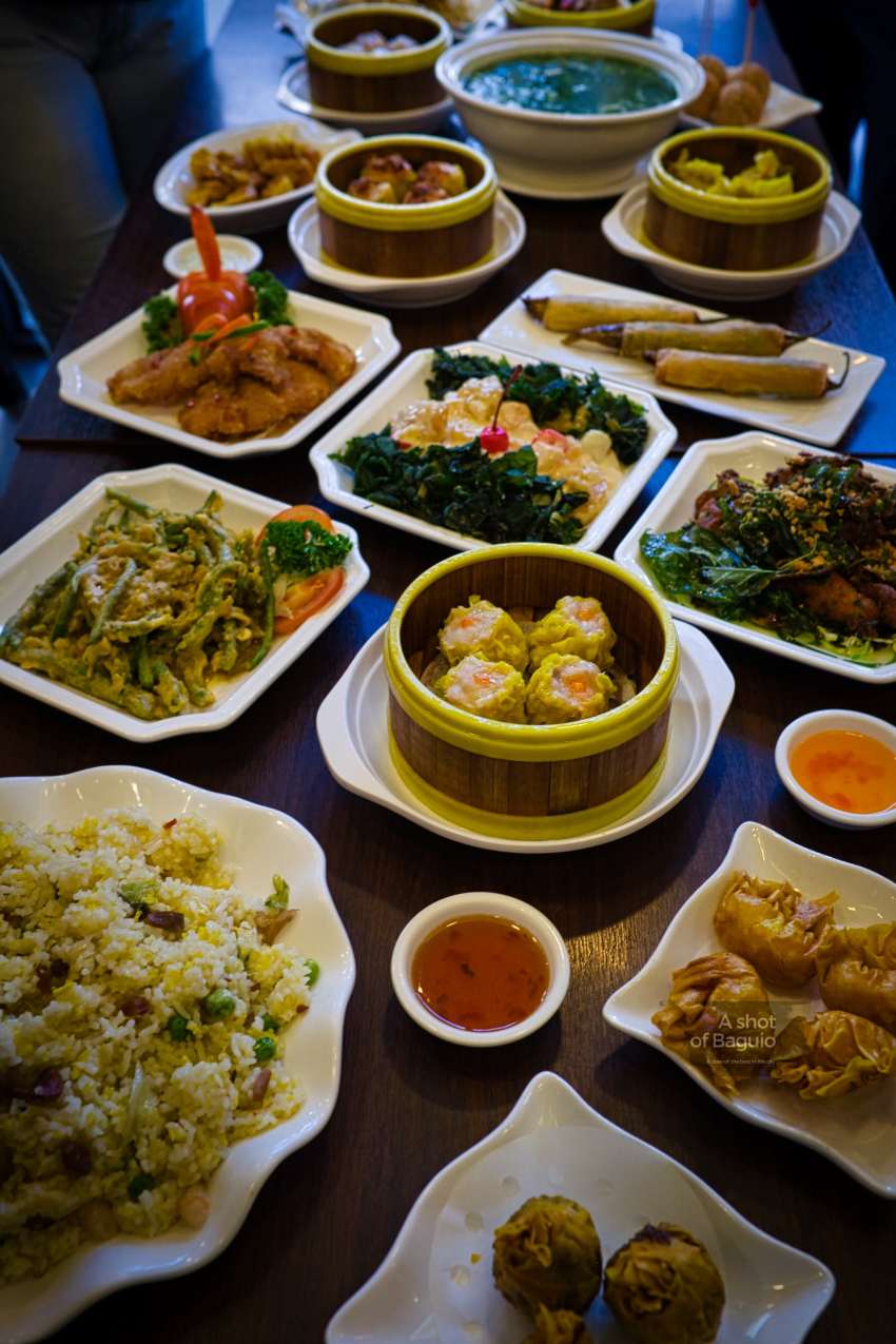 King Chef Dimsum Kitchen: Serving Up a Feast for Kings on Dim Sum Carts ...