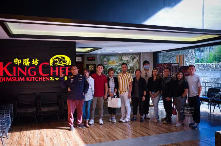 King Chef Dimsum Kitchen: Serving Up a Feast for Kings on Dim Sum Carts ...