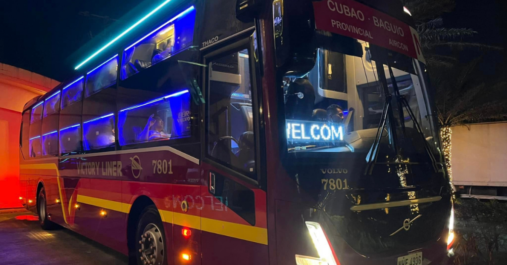 Royal Bus To Baguio: Victory Liner Unveils Royal Class For Baguio Tourists