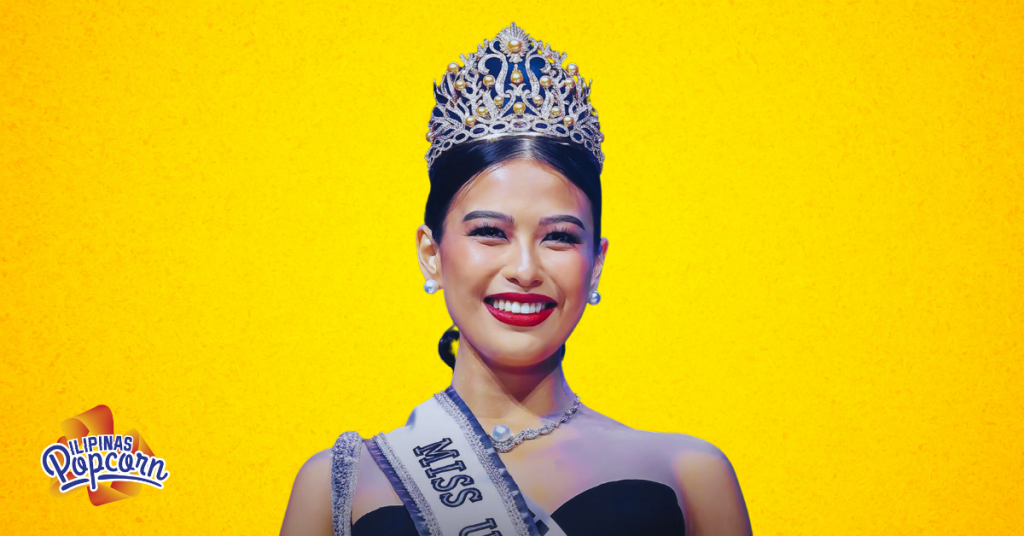 Why Michelle Dee Says "Filipinas" On Miss Universe Introduction ...