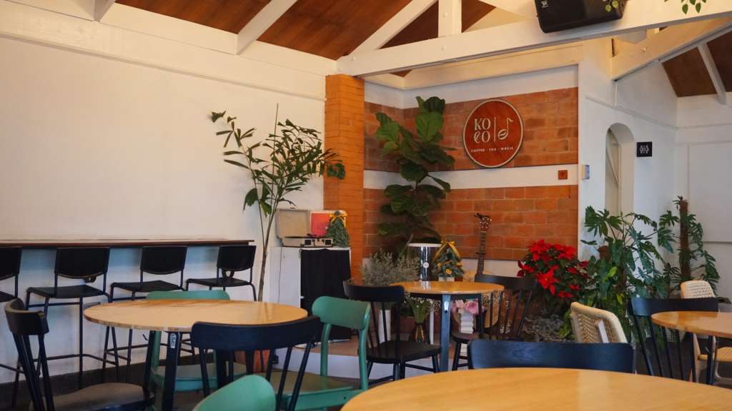 4 Garden Cafes in Baguio To Escape The Concrete Jungle - Pilipinas Popcorn