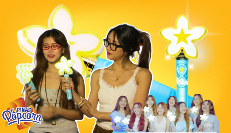 Where to Buy BINI's Official Lightstick & BINI Official Merch ...